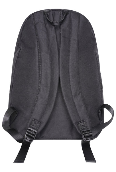 Kickers Unisex Gemini Backpack - Black – db3online